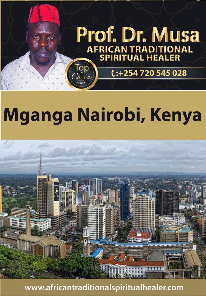 Mganga Nairobi, Kenya and The Nearest African Spiritual Healer Contacts ...