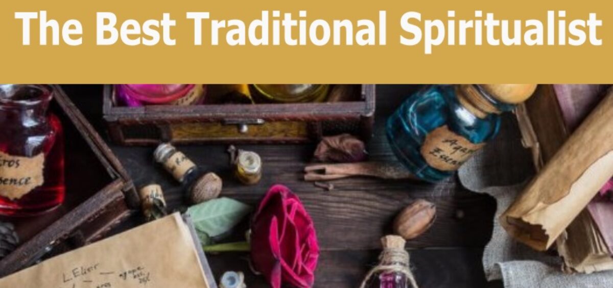 The Best Traditional African Spiritualist from Africa Professor Dr ...