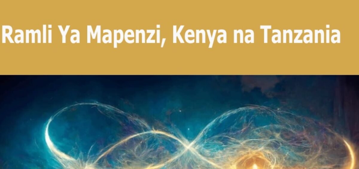 Ramli Ya Mapenzi Kenya Na Tanzania Prof Dr Musa African